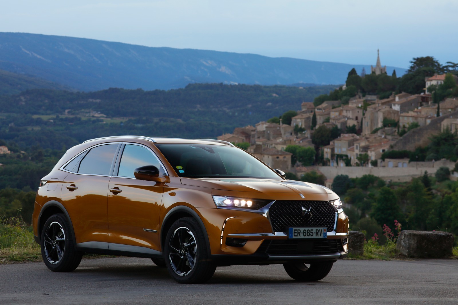 Nuova DS 7 Crossback PureTech 130 CV