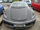 Peugeot 406 Coupé trasformata in una Ferrari F430 - Autoblog