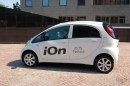 Peugeot iOn: il test di Autoblog - Autoblog